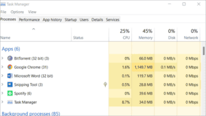 5 Methods to Open Task Manager with Shortcut on Windows