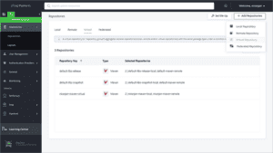 Create Generic, Python and Docker Package Repositories with JFrog ...
