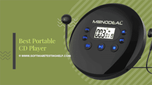 TOP 16 Best Portable CD Player [2026 UPDATED RANKINGS]