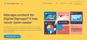 The Top 10 Digital Signage Software [Top Selective For 2025]