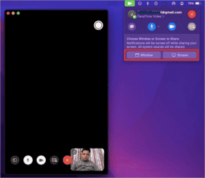 How to Share Screen on FaceTime on Your Mac, iPhone or iPad