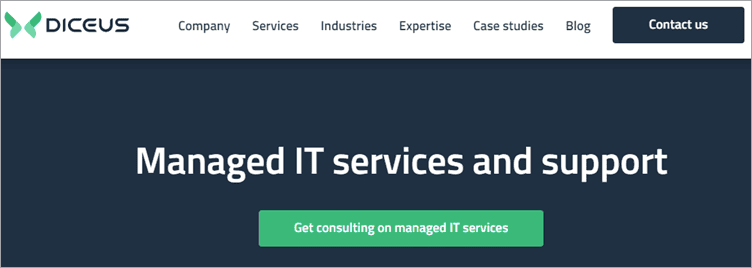 Top 11 Managed IT Service Providers For Your Business In 2025