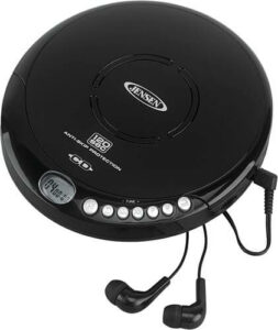 TOP 16 Best Portable CD Player [2026 UPDATED RANKINGS]