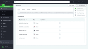Create Generic, Python and Docker Package Repositories with JFrog ...