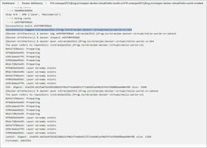 NPM Package Type and Jenkins Integration in JFrog Artifactory