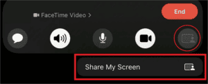 How to Share Screen on FaceTime on Your Mac, iPhone or iPad