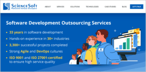 12 BEST Software Development Outsourcing Companies in 2023