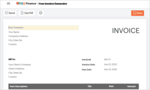 The 15 Best Invoice Generators in 2025 (TOP RANKINGS)