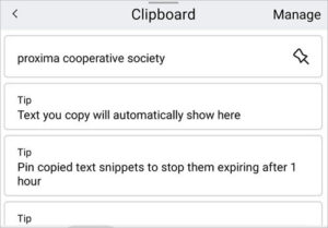 Take Me to My Clipboard: How to Access Clipboard on Android