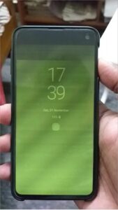 Why is My Phone Screen Green and Ways to Fix it Quickly