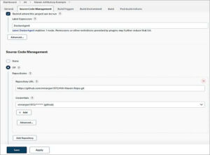 NPM Package Type and Jenkins Integration in JFrog Artifactory