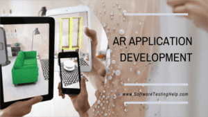 Augmented Reality App Development Using Unity AR Foundation