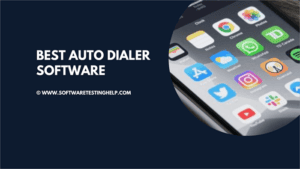 Top 11 Auto Dialer Software in 2025 [TOP SELECTIVE ONLY]