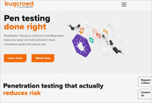 Top 10 Pen Testing as a Service (PTaaS) Providers in 2025