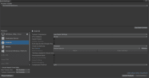 Augmented Reality App Development Using Unity AR Foundation