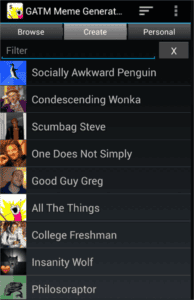 16 BEST Meme Generator Apps: Online Meme Maker/Creator Apps