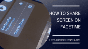 How to Share Screen on FaceTime on Your Mac, iPhone or iPad