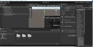 Augmented Reality App Development Using Unity AR Foundation