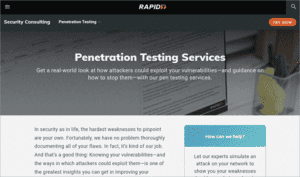 Top 10 Pen Testing as a Service (PTaaS) Providers in 2026