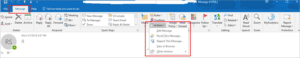 How to Recall an Email in Outlook [Quick Steps Screenshots]