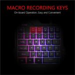 10 Best One Handed Keyboards for Gaming [Half Keyboard]