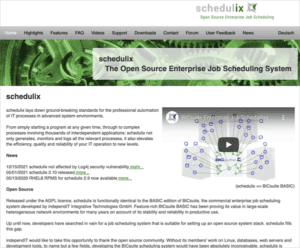 The Top 11 Open Source Job Schedulers of 2025