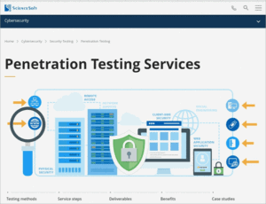 Top 10 Pen Testing as a Service (PTaaS) Providers in 2026