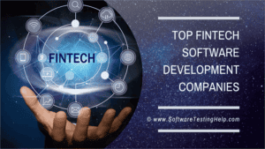 Top 15 Best FinTech Software Development Companies for 2025