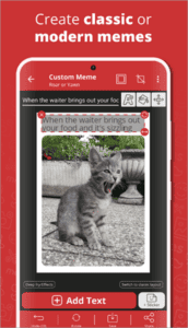 16 BEST Meme Generator Apps: Online Meme Maker/Creator Apps