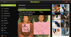 16 BEST Meme Generator Apps: Online Meme Maker/Creator Apps