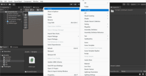 Augmented Reality App Development Using Unity AR Foundation