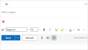 How to Insert Emoji in Outlook Emails [4 Simple Methods]