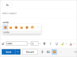 How to Insert Emoji in Outlook Emails [4 Simple Methods]