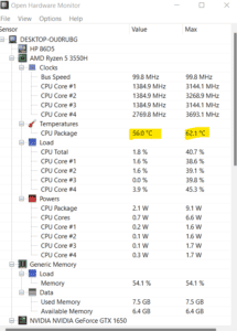 How to Check Your GPU Temperature [Quick Methods]
