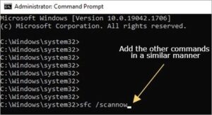 FIX: Undoing Changes Made to Your Computer Windows 10 & 11