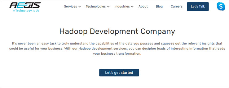 11 BEST Hadoop Consulting Companies