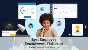 Top 10 Employee Engagement Software Tools & Platforms 2025