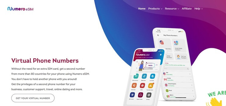 BEST 20 Free Second Phone Number Apps for Android in 2025