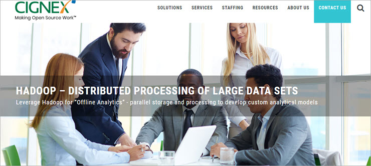 11 BEST Hadoop Consulting Companies
