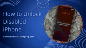 3 Best Ways on How to Unlock a Disabled iPhone [iOS 16 Beta]