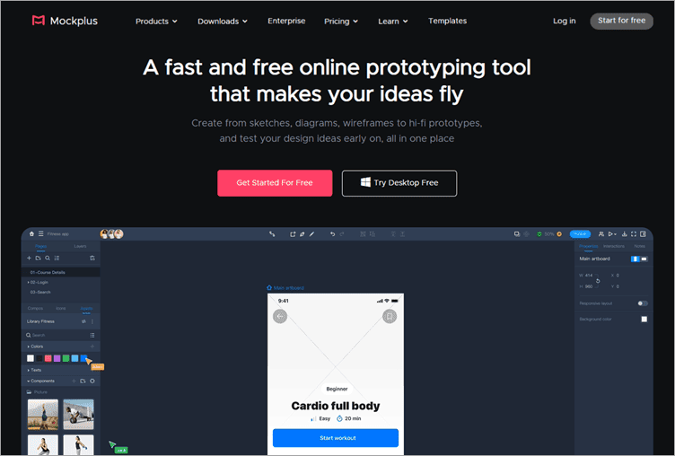 Top 10+ Web Design Software Tools [Updated 2025 Rankings]
