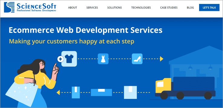 The 14 Best eCommerce Development Companies in 2026 (Web & App)