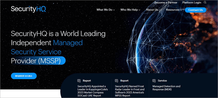 Top 15 Best Managed Security Service Providers (MSSPs) In 2025