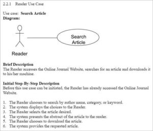 How to Write a Software Requirements Specification (SRS) Doc