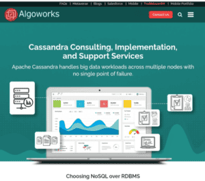 9 BEST Apache Cassandra Consulting Companies