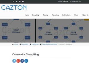 9 BEST Apache Cassandra Consulting Companies