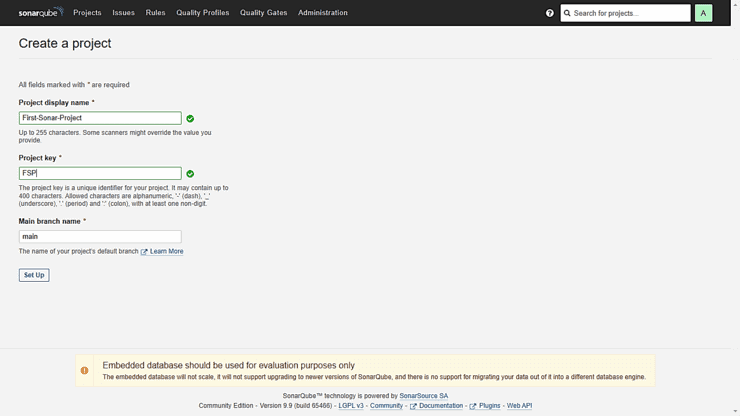 SonarQube For Java & Integration With Jenkins