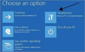 FIX: Undoing Changes Made to Your Computer Windows 10 & 11