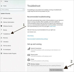 FIX: Undoing Changes Made to Your Computer Windows 10 & 11