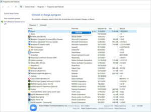 FIX: Undoing Changes Made to Your Computer Windows 10 & 11